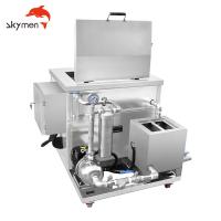 China Mechanical Industrial Ultrasonic Cleaner With 1-99 Hours Timer for sale