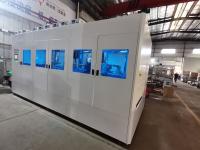 China Stainless Steel Automatic Ultrasonic Cleaning Machine 2400W 175L PLC Control for sale