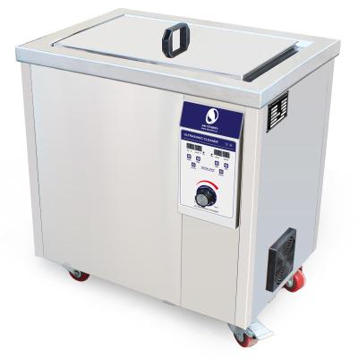 China 38L 600W Industrial Ultrasonic Cleaner with Digital Timer and Heater 40kHz for sale