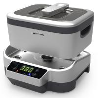 China JP-1200FT 1.2L Ultrasonic Cleaner with Digital Timer 40KHz Frequency for Jewelry and Watches for sale