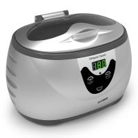 China 0.6L Mini Digital Ultrasonic Cleaner 35W 40KHz for Jewelry Watch Glasses for sale
