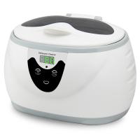 China JP-3800 0.6L Digital Ultrasonic Cleaner with 35W Power and 40KHz Frequency for Jewelry Dental Instruments for sale