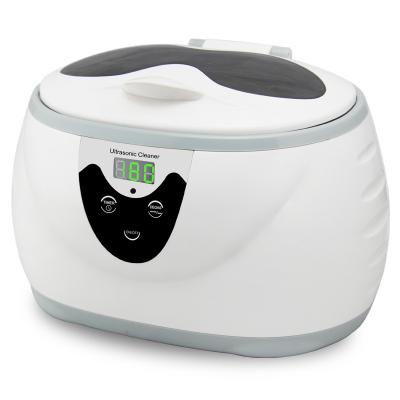 China JP-3800 0.6L Digital Ultrasonic Cleaner with 35W Power and 40KHz Frequency for Jewelry Dental Instruments for sale