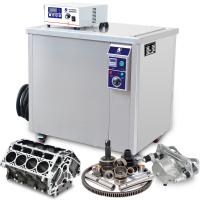 China 100L 1800W Ultrasonic Cleaning Machine for Carbon Particulate Filters JP-300ST for sale