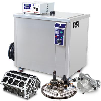 China 100L 1800W Ultrasonic Cleaning Machine for Carbon Particulate Filters JP-300ST for sale