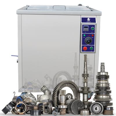 China Industrial Ultrasonic Parts Cleaner 1200W 77L for Injection Moulds Dies Tools for sale