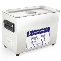 China Benchtop Ultrasonic Cleaner 4.5L 40KHz Dental Instrument CE RoHs for sale