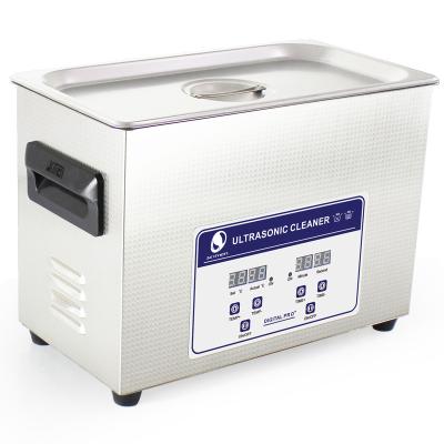 China Benchtop Ultrasonic Cleaner 4.5L 40KHz Dental Instrument CE RoHs for sale