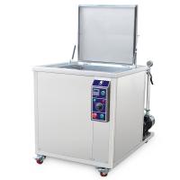 China Industrial Ultrasonic Cleaner 360L 3600W Engine Parts Fuel Pump Cleaning Machine with Timer Heater for sale