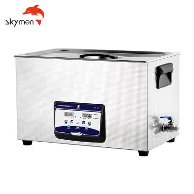 China Skymen 720L Industrial Ultrasonic Cleaner 3600W with Heating and Drainage for sale