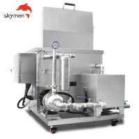 China Skymen Industrial Ultrasonic Cleaner 720L 3600W with Heating JP-2072GH for sale