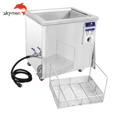 China Industrial Ultrasonic Cleaner 3600W 28/40kHz 1000x600x600mm Tank SUS304 for sale