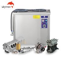 China ROHS ISO Industrial Ultrasonic Cleaner 720L Tank 3600W with Heating for sale