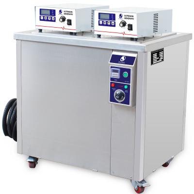 China Industrial Ultrasonic Cleaning Machine 3600W 360L SUS304 Tank 1000x600x600mm for sale
