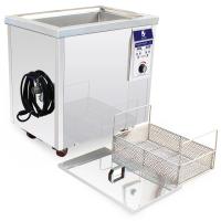 China Skymen 360L Industrial Ultrasonic Cleaner SUS304 Tank 1-99H Timer CE ISO for sale