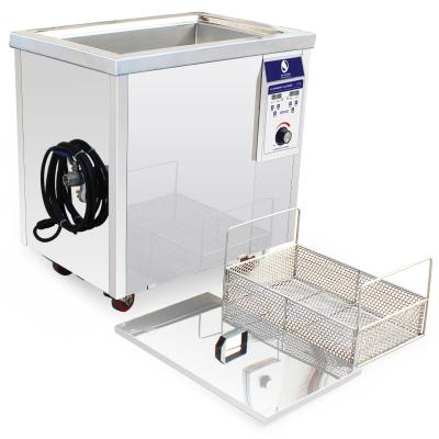 China Skymen 360L Industrial Ultrasonic Cleaner SUS304 Tank 1-99H Timer CE ISO for sale