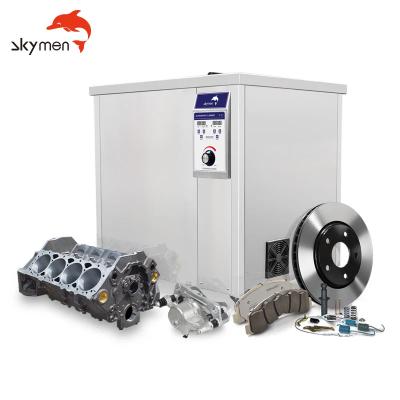 China Skymen Industrial Ultrasonic Cleaner 360L 3600W 28/40kHz 1-90°C for sale