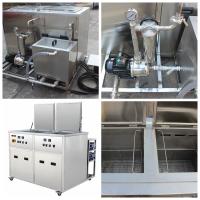 China Industrial Ultrasonic Cleaner with Drying Tank 30L 600W Digital Turbocharger for sale