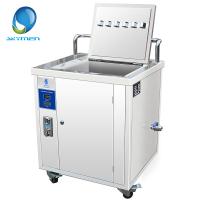 China 28kHz Ultrasonic Golf Club Cleaner 49L CE FCC RoHS Industrial Cleaning Equipment for sale