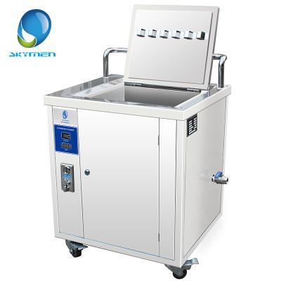 China 28kHz Ultrasonic Golf Club Cleaner 49L CE FCC RoHS Industrial Cleaning Equipment for sale
