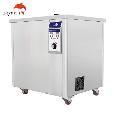 China Industrial Ultrasonic Cleaner 3600W 28/40KHZ Large Tank 1000x600x600mm for sale