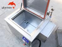 China Industrial Grade 3600W Ultrasonic Cleaner 9000W Heating 1000x600x600mm Tank for sale