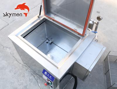 China Industrial Grade 3600W Ultrasonic Cleaner 9000W Heating 1000x600x600mm Tank for sale