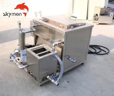 China Industrial Ultrasonic Cleaner 720L 9000W Heating Power SUS304 Basket CE ISO for sale