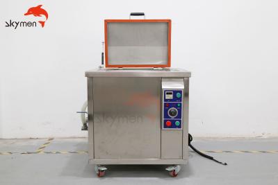 China Skymen JP-1108G Industrial Ultrasonic Cleaner 5400W 18000W Heating 28/40kHz for sale