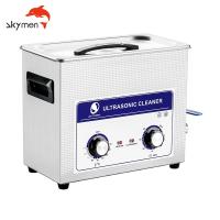 China Skymen JP-1108G Industrial Ultrasonic Cleaner 5400W 18000W Heating Power SUS304 Tank for sale