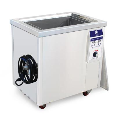 China Industrial Ultrasonic Cleaner 5400W 1000x900x600mm SUS304 Tank with Heating for sale