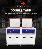 China Industrial Ultrasonic Cleaner 3600W 300L Heavy Duty Cleaning System with SUS304 Tank for sale