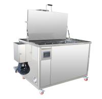 China 360L Industrial Ultrasonic Cleaning Machine 1200W 40kHz for Vehicle Radiators for sale