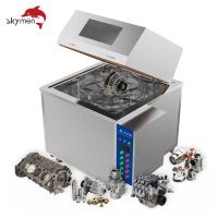 China JP-1500P Rotary Basket Spray Cleaning Machine - 1500mm Diameter, 400kg Capacity, 3-5 Bar Pressure for sale