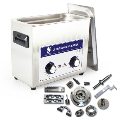 China 6.5L Digital Ultrasonic Cleaner with 180W Power & 150W Heating for Diesel Injectors and Nozzles for sale