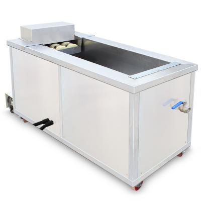 China 70L Ceramic Anilox Roller Ultrasonic Cleaner with 900W Power and 3KW Heating for Industrial Printing Equipment for sale