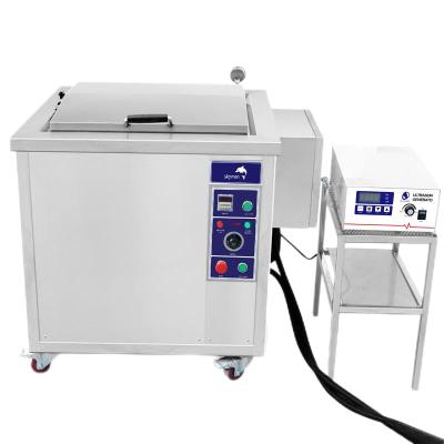 China Skymen Industrial Ultrasonic Cleaner 3600W 600x500x450mm for Auto Parts DPF Cleaning for sale