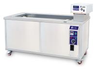 China Industrial Ultrasonic Anilox Roller Cleaner JTS-1018 with 70L Capacity and 900W Power for Flexo Printing for sale