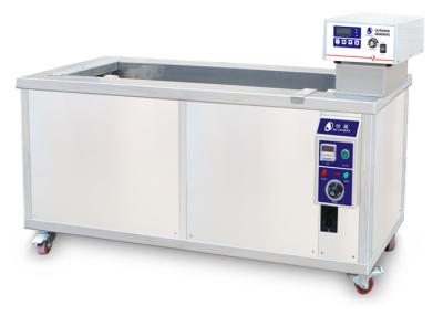 China Industrial Ultrasonic Anilox Roller Cleaner JTS-1018 with 70L Capacity and 900W Power for Flexo Printing for sale