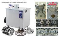 China Skymen JP-720ST 360L Ultrasonic Cleaning Unit 3600W 40kHz for Industrial Metal Parts for sale