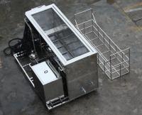 China 316 Stainless Steel Ultrasonic Cleaning Equipment 360L 40kHz Custom Made Industrial Cleaner for sale