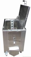 China Commercial Heated Soak Tank 230L 304 Stainless Steel Adjustable 20-80°C Degreaser for sale