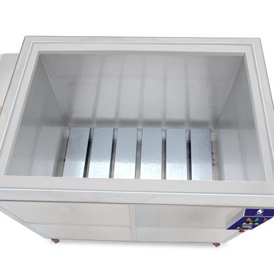 China Industrial Ultrasonic Cleaner 10800W 40kHz SUS304 Tank for Oil Dust Removal 1500x1000x1000mm for sale