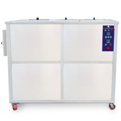 China Industrial Ultrasonic Cleaner 1500L Large Ultrasonic Bath for Brake Steering Assemblies 10800W for sale