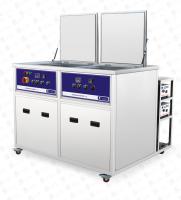 China Industrial Ultrasonic DPF Cleaning Machine 77L-360L Capacity with 1200W-3600W Ultrasonic Power for Automotive Parts for sale