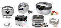 China Skymen JP-1200B 1.2L Ultrasonic Cleaner 42kHz Dual Mode for Jewelry Watch Denture for sale