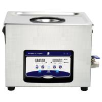China 15L 360W Benchtop Ultrasonic Cleaner for School Science and Chemistry Glassware for sale