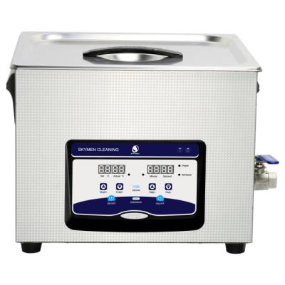 China 15L 360W Benchtop Ultrasonic Cleaner for School Science and Chemistry Glassware for sale