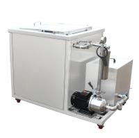 China Industrial Ultrasonic Cleaner 540L 1000x900x600mm 108 Transducers 40kHz 380V for sale