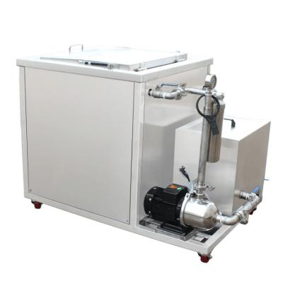 China Industrial Ultrasonic Cleaner 540L 1000x900x600mm 108 Transducers 40kHz 380V for sale